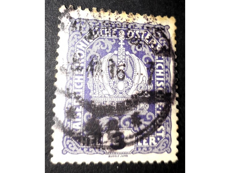 Austrija 1916