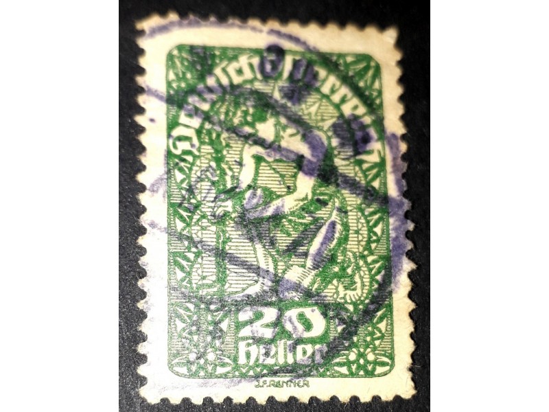 Austrija 1919