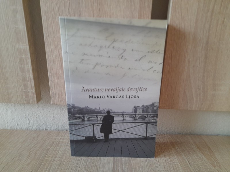 Avanture nevaljale devojčice - Mario Vargas Ljosa