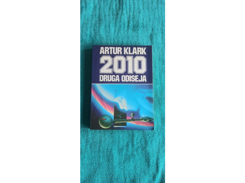 2010: Druga Odiseja -Artur Klark