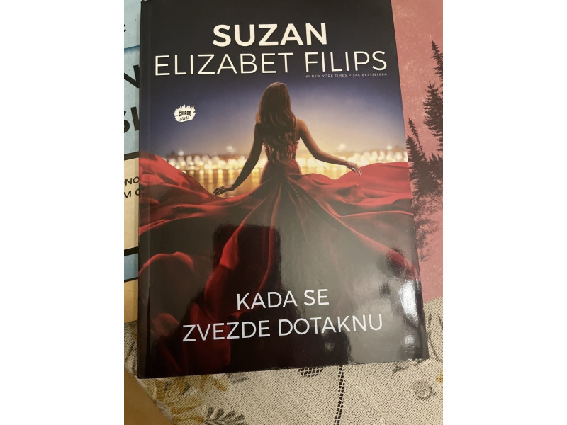 KADA SE ZVEZDE DOTAKNU-Suzan Elizabet Filips