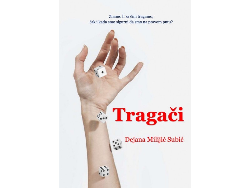 Tragači - roman u fragmentima