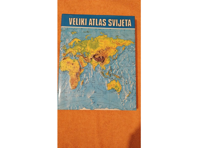 Veliki atlas sveta