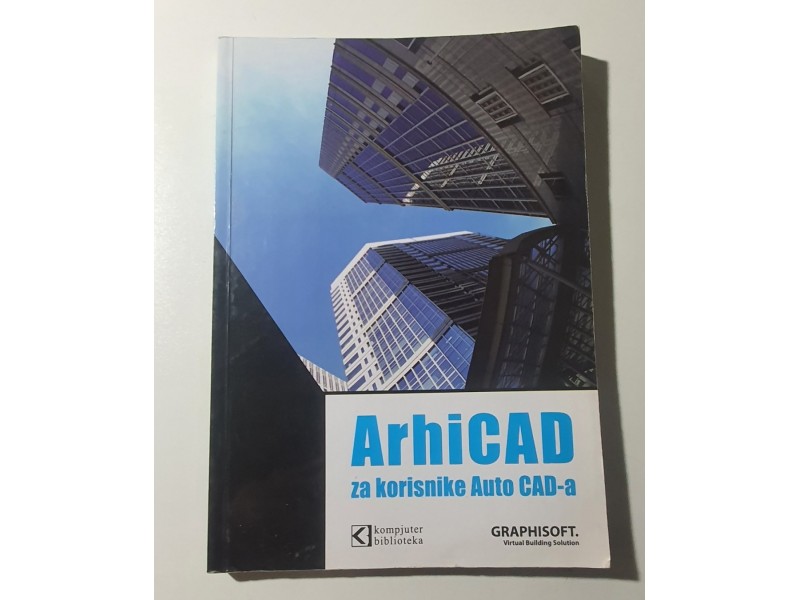 ArchiCAD za AutoCAD korisnike