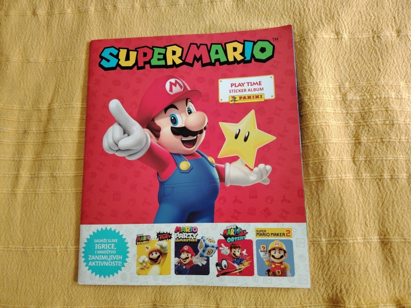 Super Mario