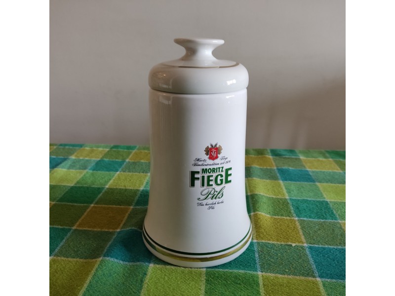 Krigla keramička 0.5 Moritz Fiege pils