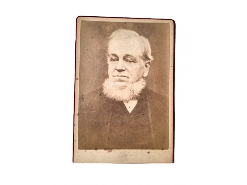 Kartonka, L. Dixon, Colne, Engleska, oko 1880–1890