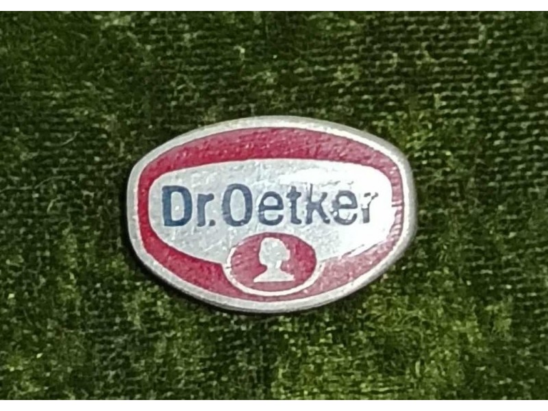 DR.OETKER.