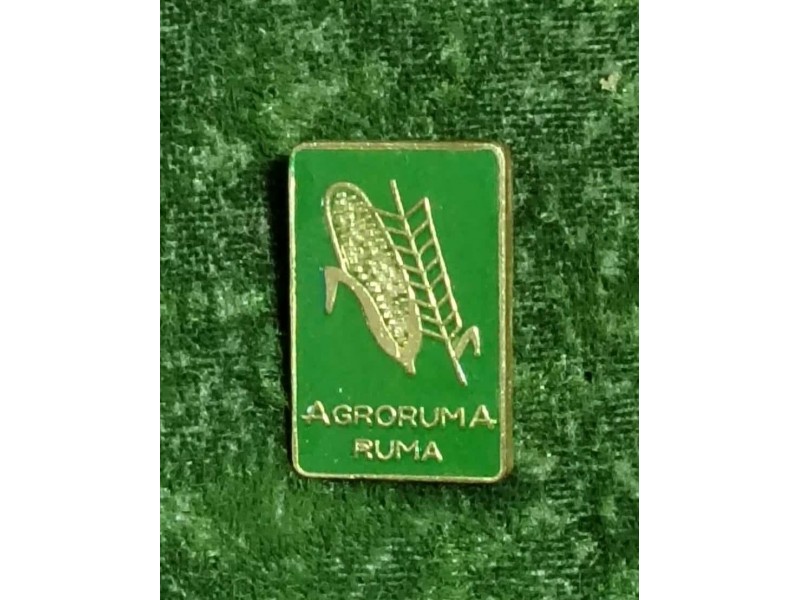 AGRORUMA.
