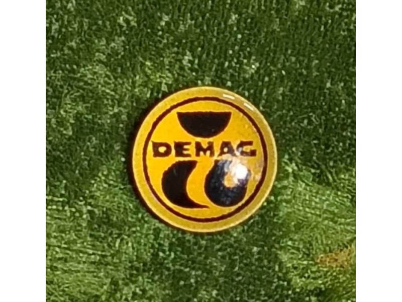 DEMAG NEMAČKA.