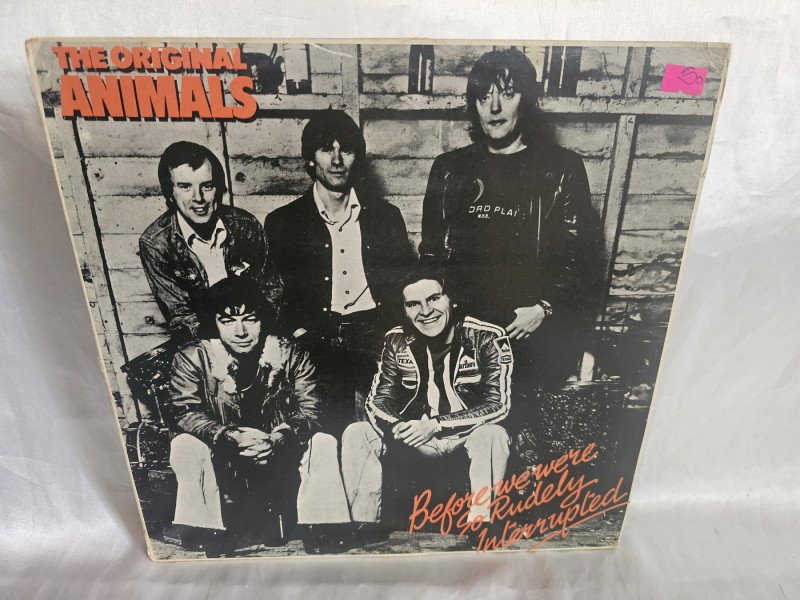 The Original Animals