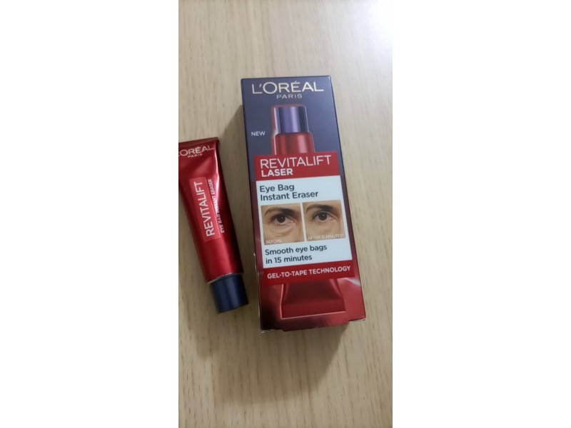 L Oreal revitalift laser