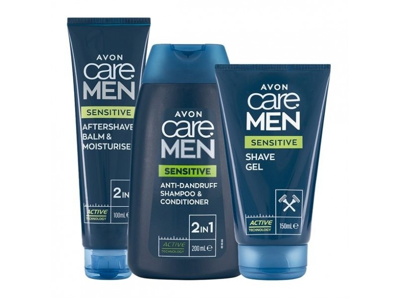Avon Care Sensitive Set