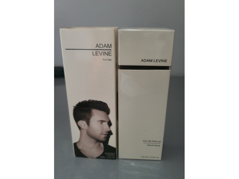 Parfem ADAM LEVINE For Her 100 ml NOVO