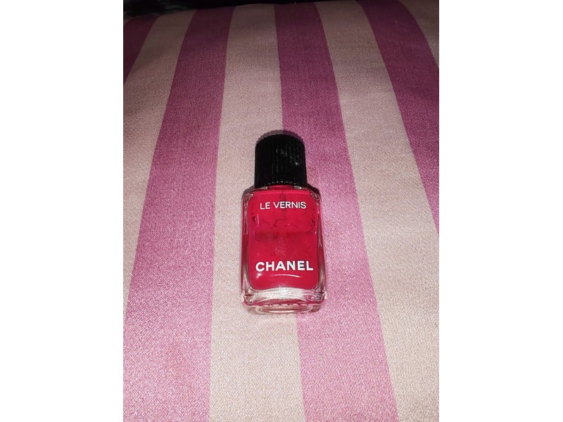 CHANEL LE VERNIS ROSE ENERGIE LAK ZA NOJTE
