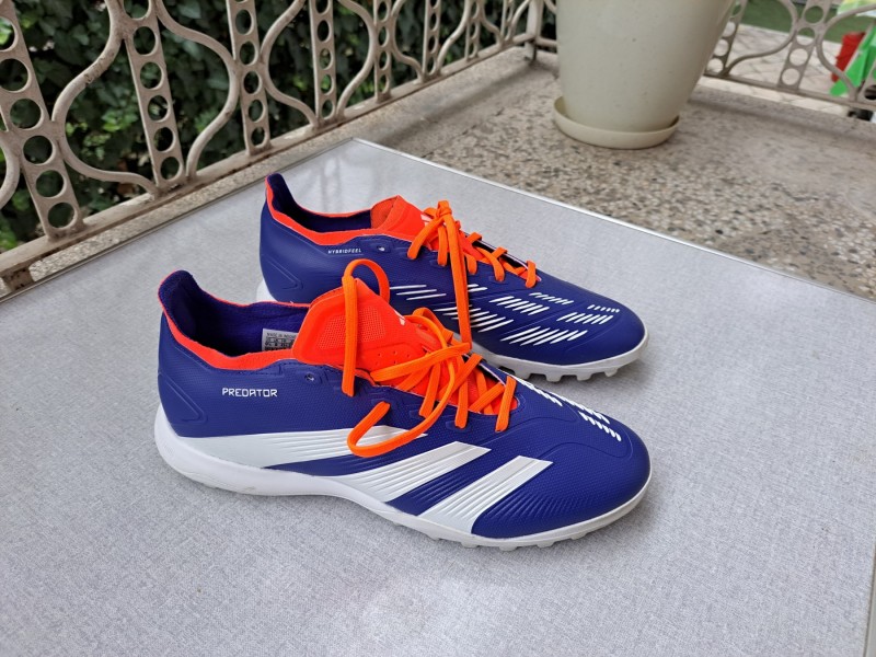 Adidas PREDATOR LEAGUE TF, patike za fudbal, plava NOVO
