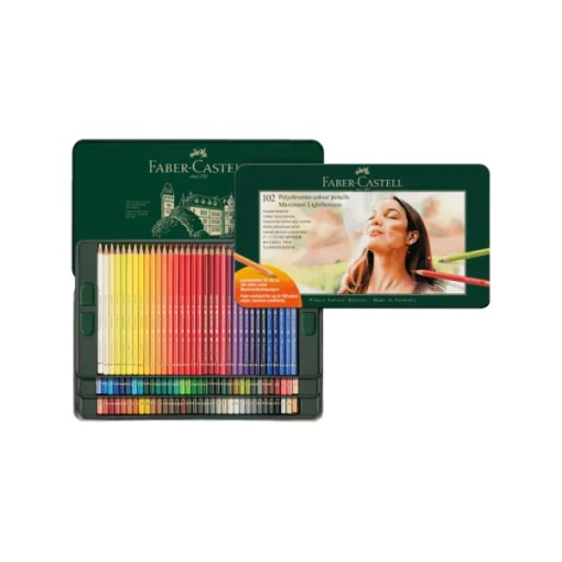 Drvene bojice Polychromos Faber-Castell 1/102