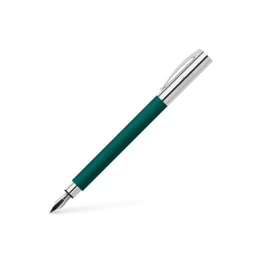 Naliv pero Ambition Faber-Castell Soft teal F
