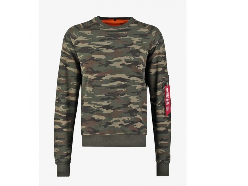 Alpha Industries muski dukser XL