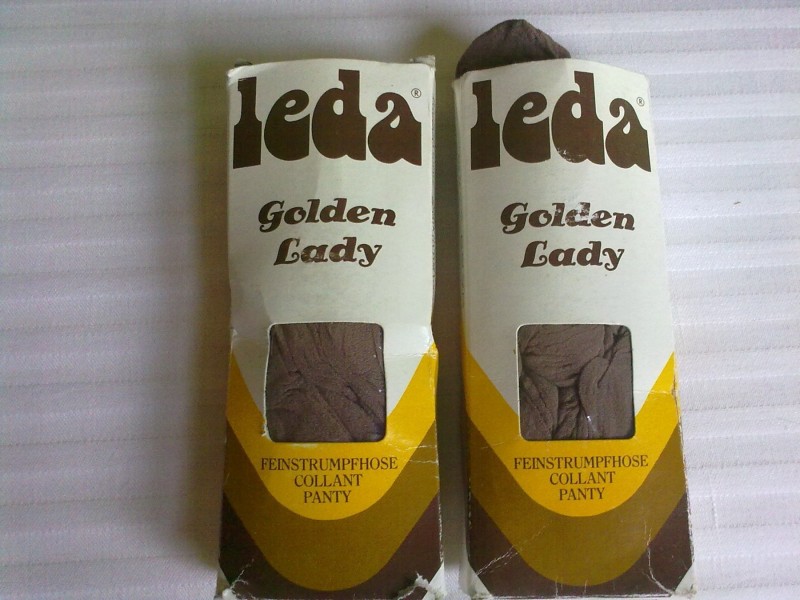Golden Lady Leda unihop 2 komada, univerzalna velicina