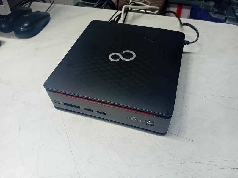 Fujitsu Q920 Mini Intel i5 3470T,2900mhz,4gb ddr3