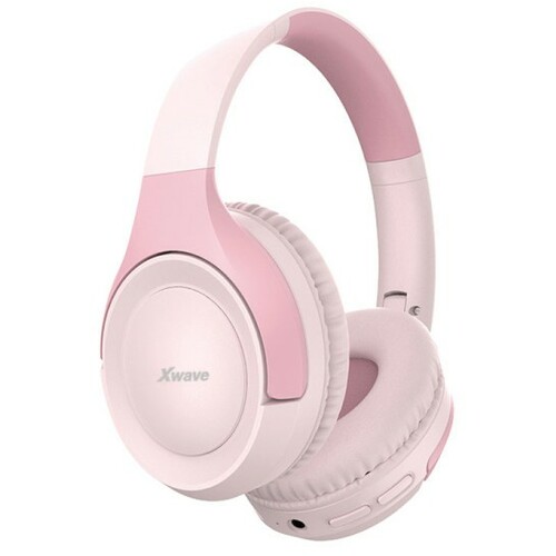 X WAVE MX100 Pink Bluetooth + 3.5mm, Stereo, micro SD, mic