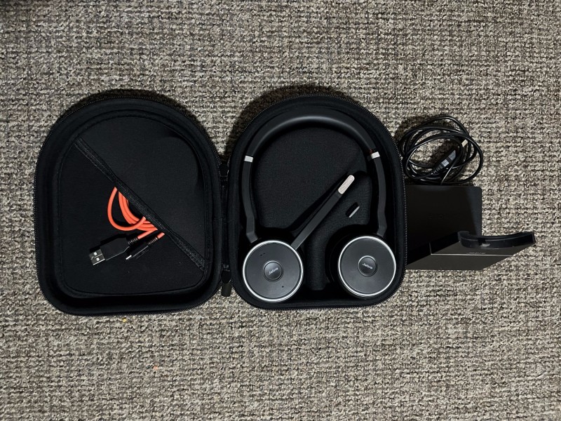 Slušalice Jabra Evolve 75