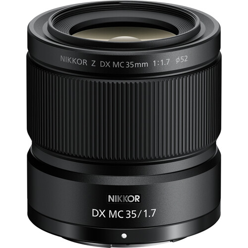 Nikon Z DX 35mm f/1.7