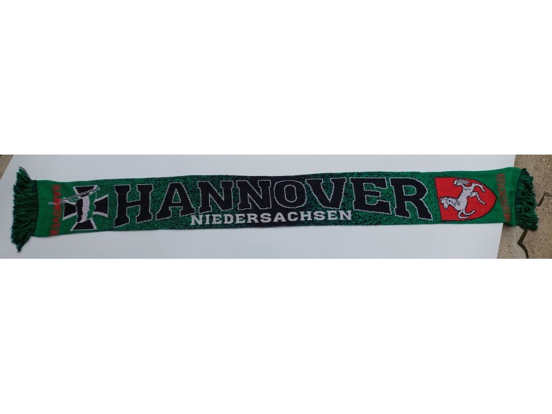 HANNOVER RETRO SAL RARITETAN