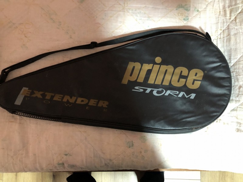 2 torbice za reket Prince storm i Babolat