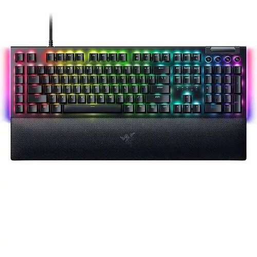 RAZER BlackWidow V4 - Mechanical Green Switch