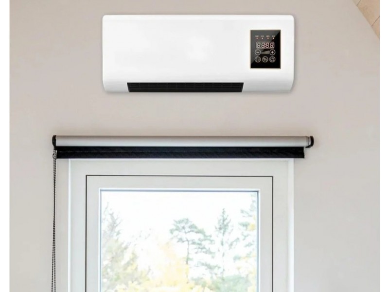 Zidna grejalica oblik klime 2000W