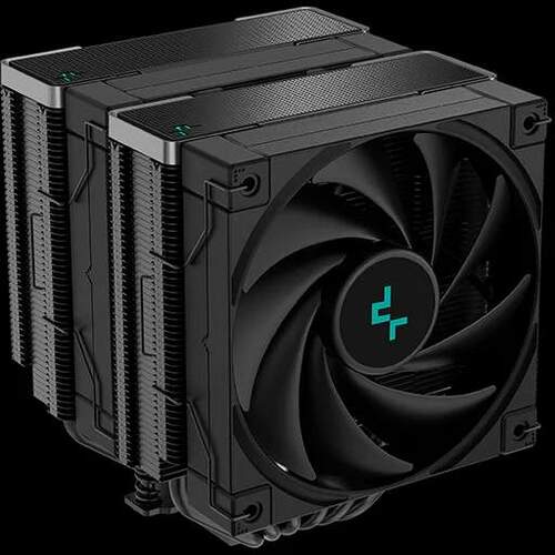 DEEPCOOL AK620 Zero Dark