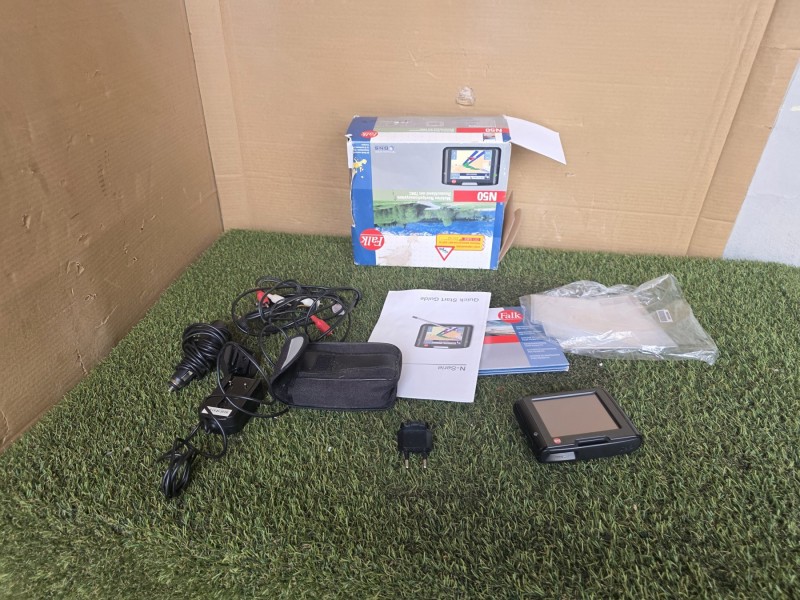 FALK N50 GPS navigacija