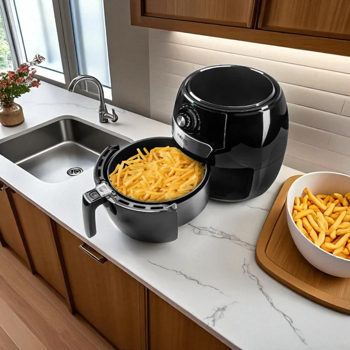 Haeger Air Fryer AF-M37.002A 3,7L