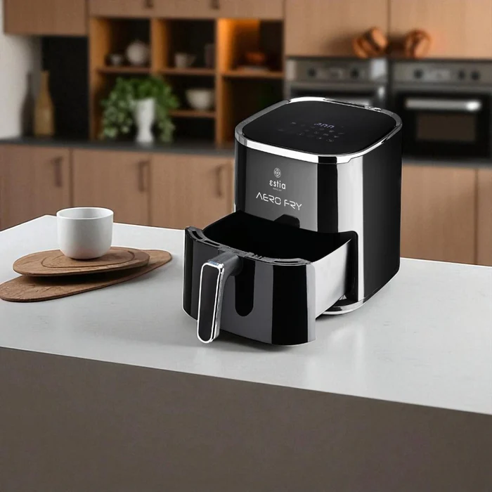 Estia Air Fryer ES06-18238 Friteza na topao vazduh digitalna 5L