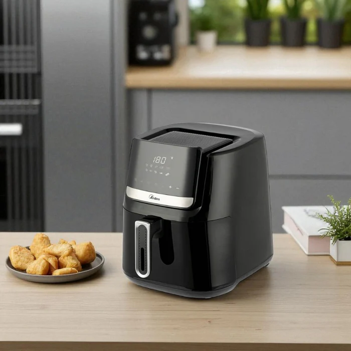 Air Fryer Ardes ARFRYA06 Friteza na topao vazduh digitalna 1600W 6,5L