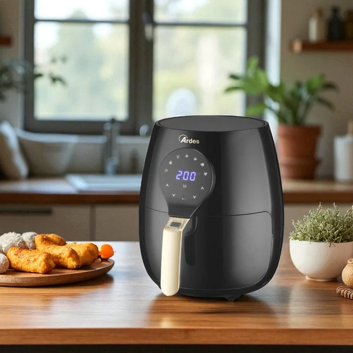 Ardes Air Fryer AR1K33 Friteza na topao vazduh digitalna 5L 1450W