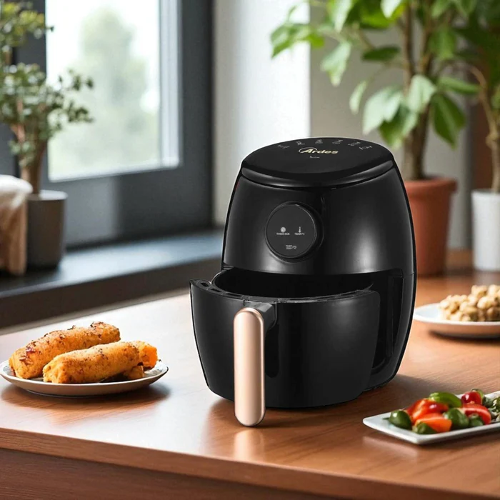 Air Fryer Ardes AR1K32D Friteza na topao vazduh digitalna 2L 1000W