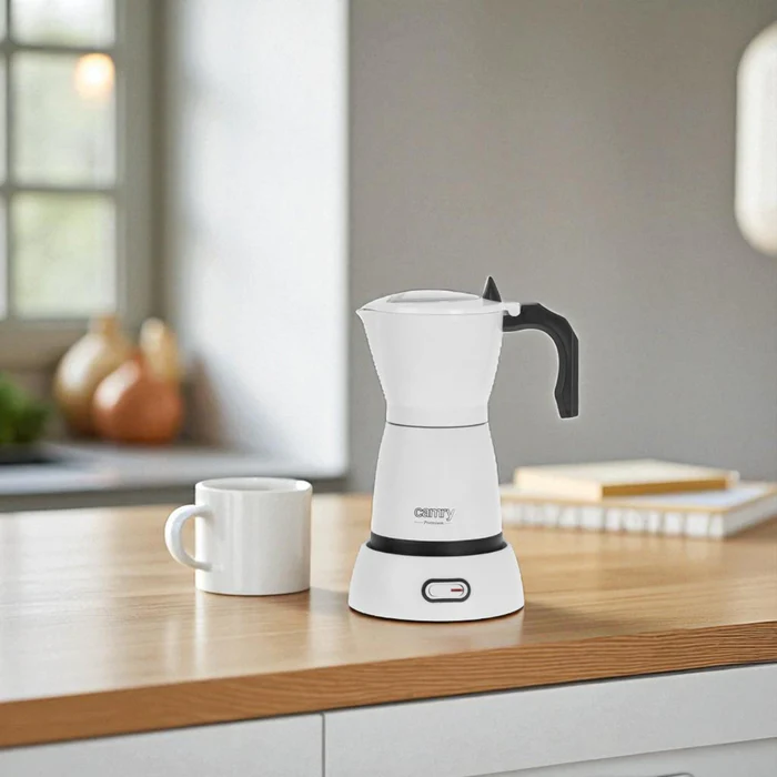 Električni moka pot Camry CR4415W 480W
