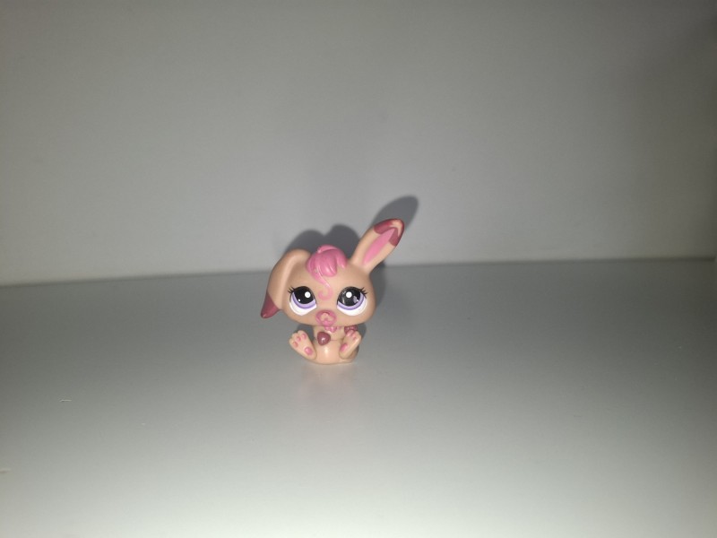 Littlest Pet Shop LPS Zec