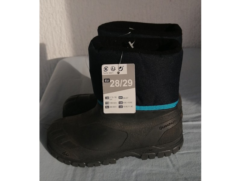 QUECHUA DEČIJE ČIZME br. 28-29 - NOVO!!!