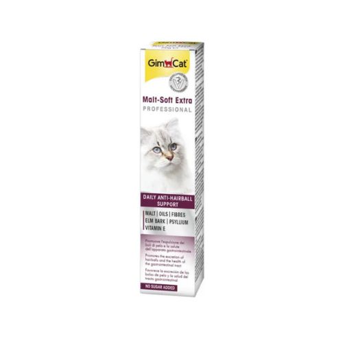 GIMCAT PASTA ZA IZBACIVANJE DLAKA KOD MAČAKA 200g
GIMCAT PASTA ZA IZBACIVANJE DLAKA KOD MAČAKA 200g