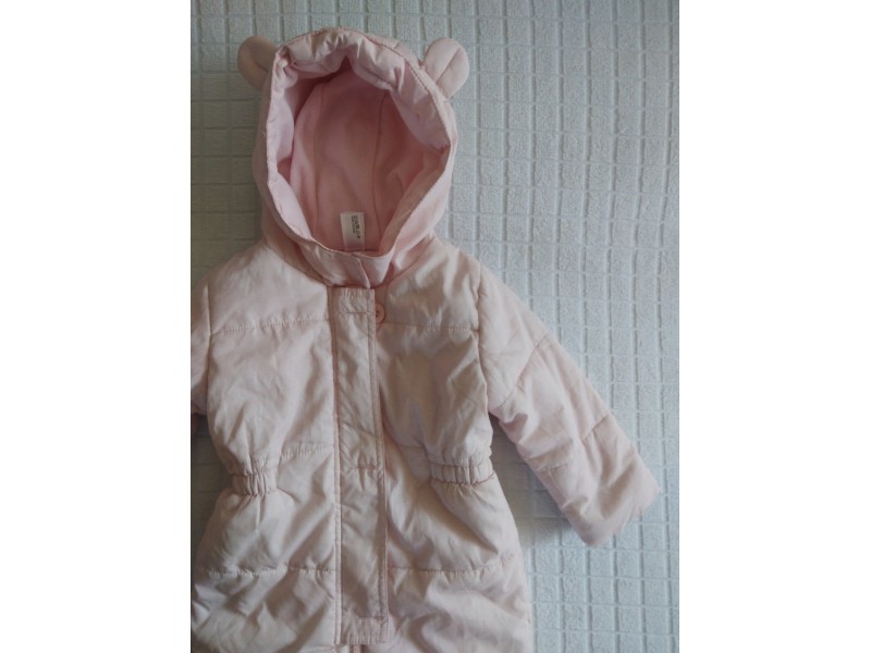 C&A BABY CLUB SKAFANDER VEL 86