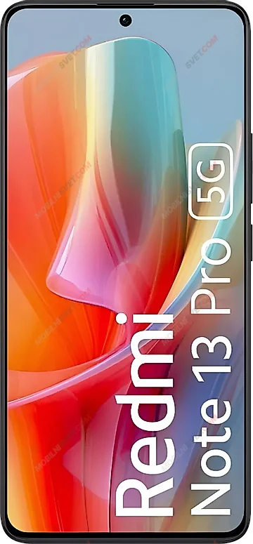 Xiaomi
Redmi Note 13 Pro 12GB, 256GB, 2x SIM