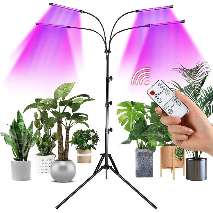 LAMPA ZA BILJKE R+B tripod 16W USB PROSTO