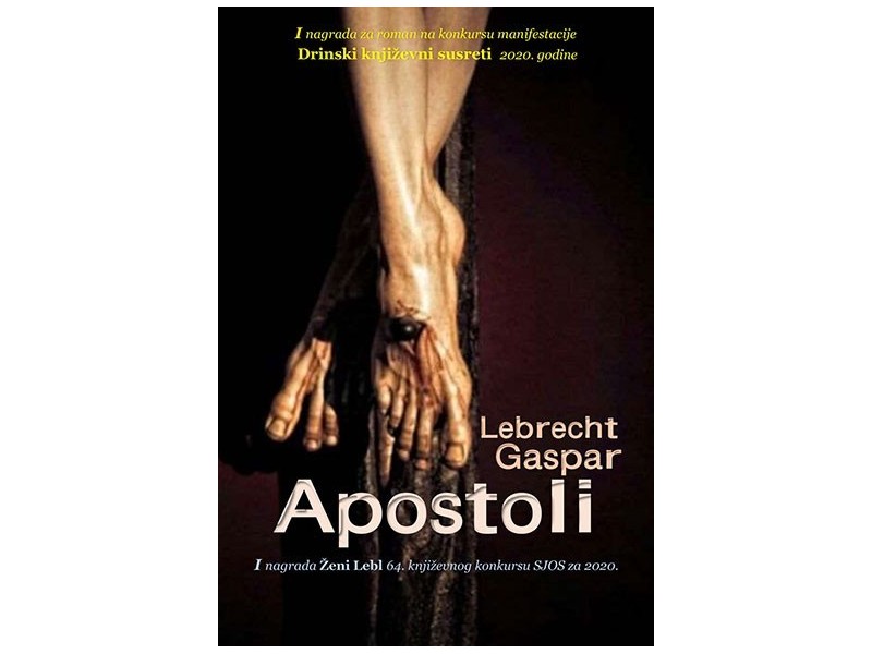 Pustinja-Apostoli, jedan roman u dve knjige