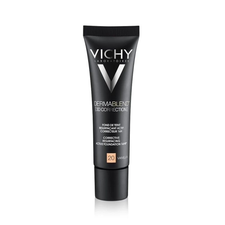Vichy Dermablend 3D Correction SPF25 tečni puder 20