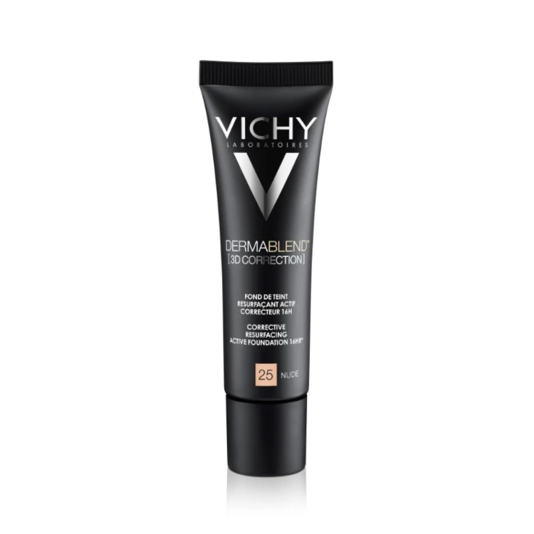 Vichy Dermablend 3D Correction SPF25 tečni puder 35