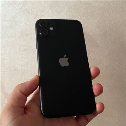 iPhone 11 64Gb 100% zdravlje baterije